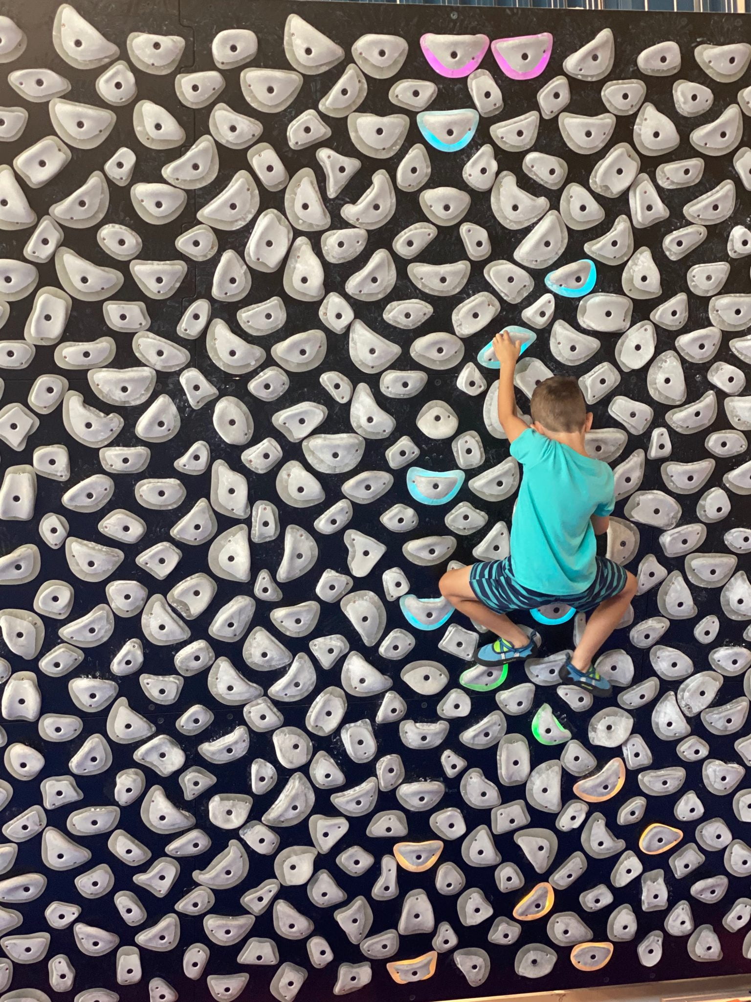 Pinnacle Indoor Climbing - Indoor Rock Climbing Facility