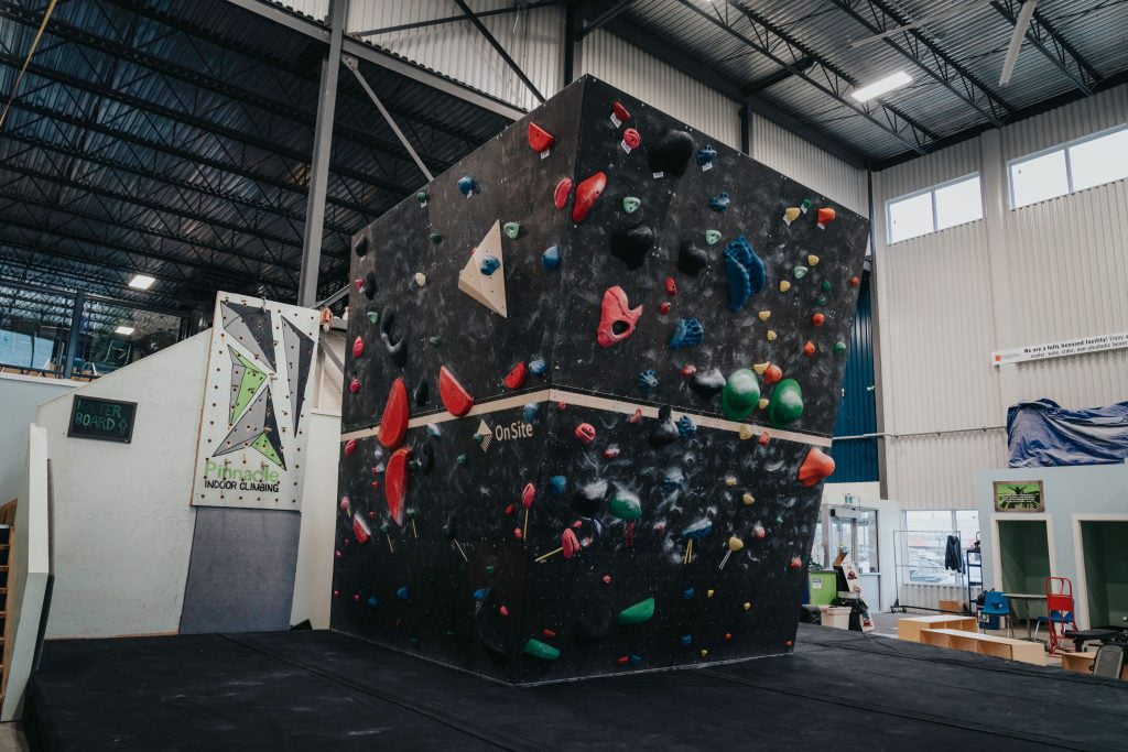 Pinnacle Indoor Climbing - Indoor Rock Climbing Facility